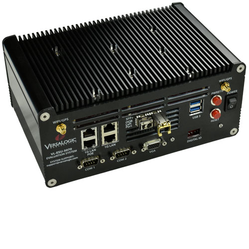 Turnkey Evaluation Systems